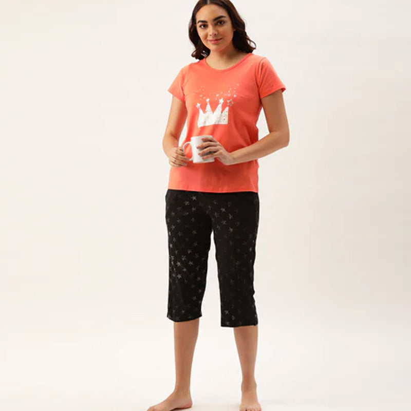 T-shirt & Capri – Clt.s