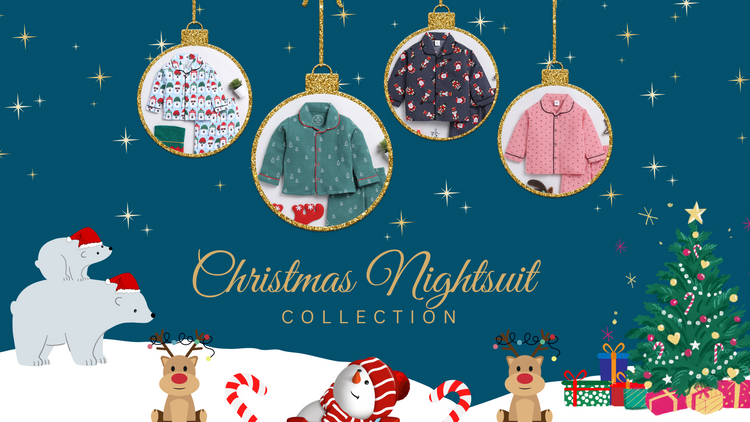 Clts - Online Women & Kids Cotton Nightsuit in India – Clt.s